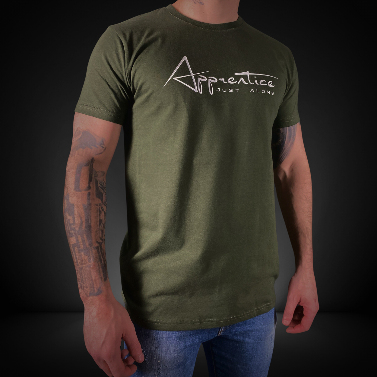 Apprentice Just Alone